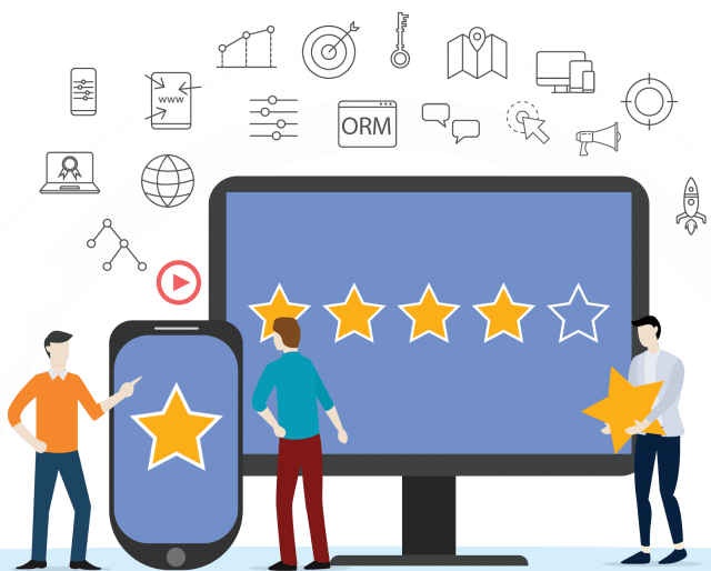 Advanced Online Reputation Management: Analysis, Tools, Strategies