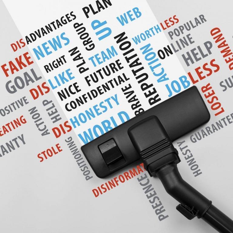 Descubra Como Limpar Sua Reputação Online • ReputationUP