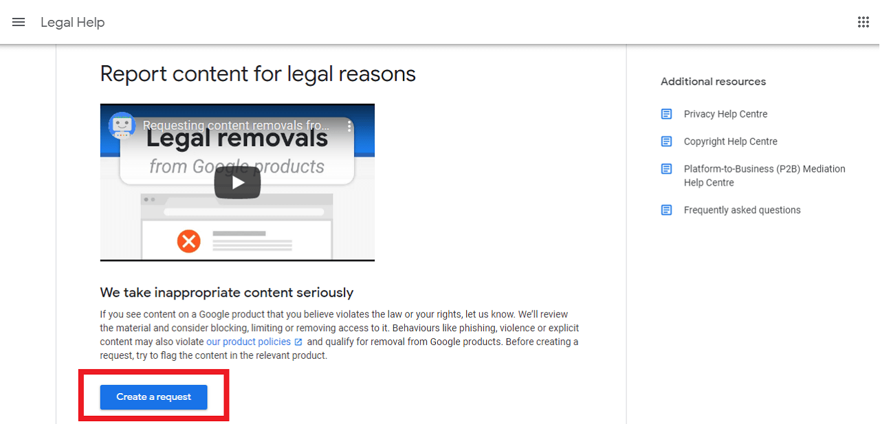 How To Remove Images From Google And Delete Photos From The Web