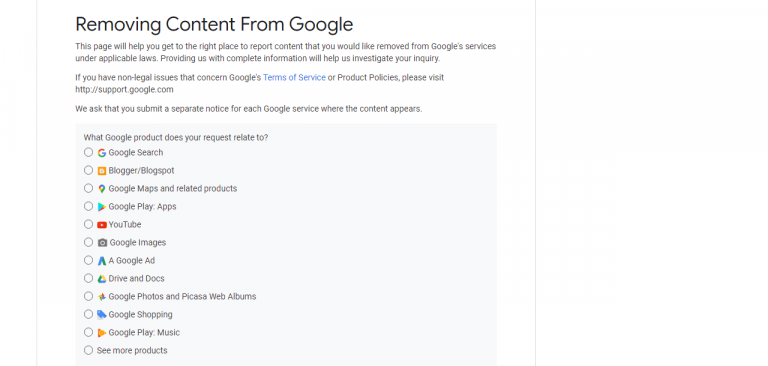How To Remove Outdated Content From Google [GUIDE 2024]