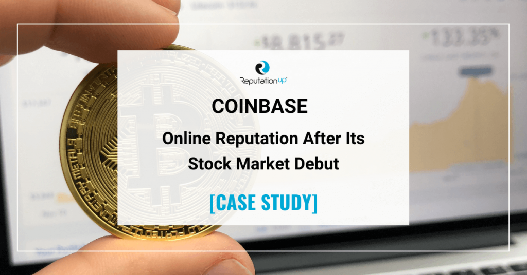 Case Study and Reputational Analysis • ReputationUP