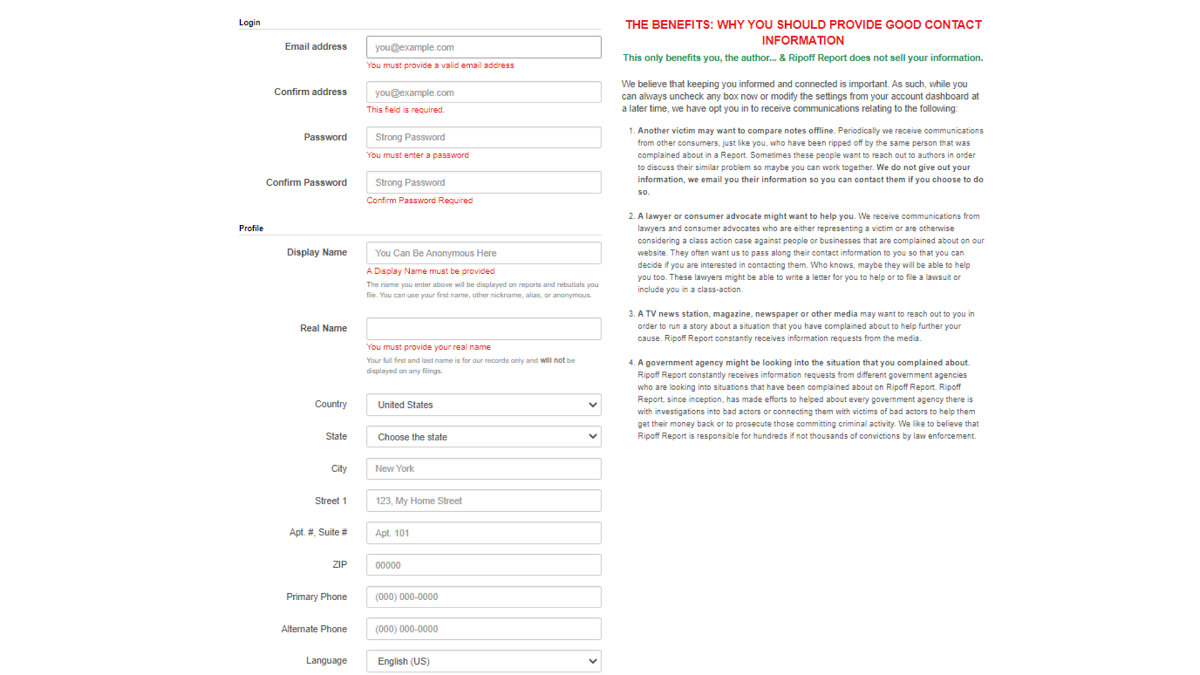 Qué Es Ripoff Report Y Cómo Eliminar Informes Negativos