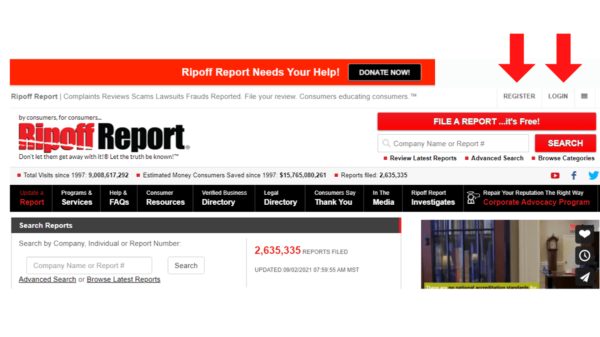 What Is Ripoff Report And How To Remove Negative Articles [2022]