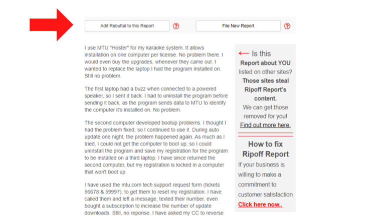 What Is Ripoff Report And How To Remove Negative Articles [2022]