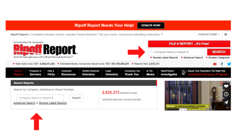 What Is Ripoff Report And How To Remove Negative Articles [2022]