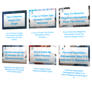 Online Reputation Management | Harmful Link Removal • ReputationUP