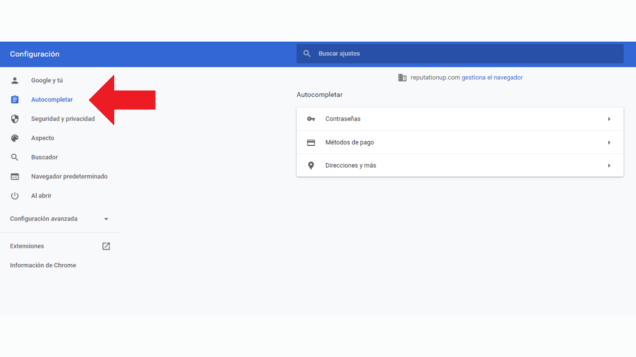 Cómo Eliminar Las Sugerencias De Búsqueda de Google (2024)