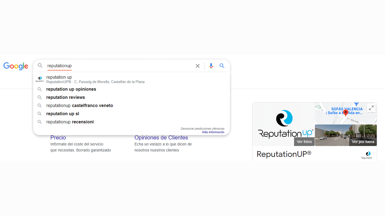 Cómo Eliminar Las Sugerencias De Búsqueda de Google (2024)