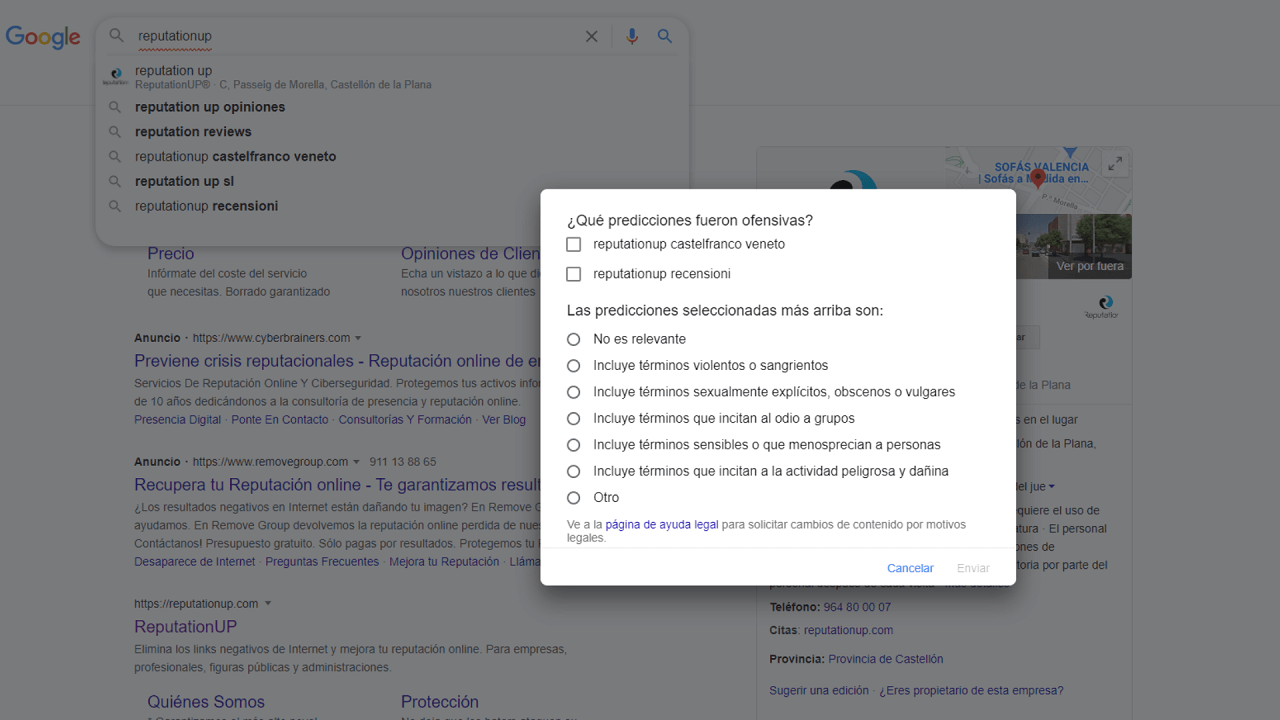 Cómo Eliminar Las Sugerencias De Búsqueda de Google (2024)
