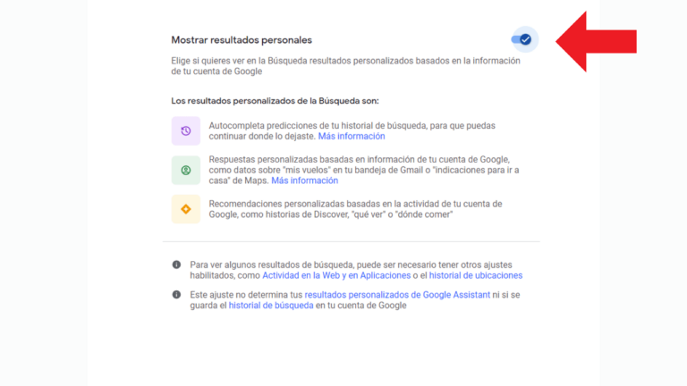Cómo Eliminar Las Sugerencias De Búsqueda de Google (2024)