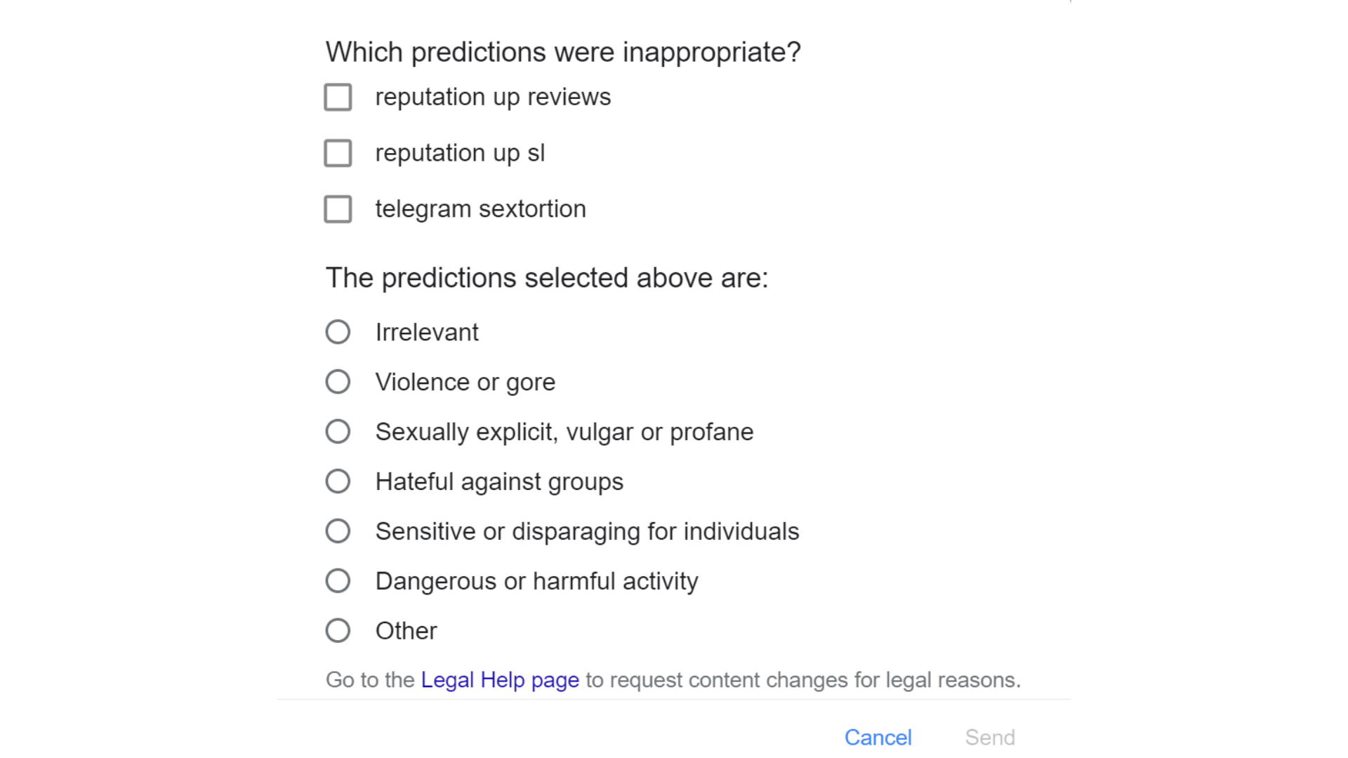 How to Delete Google Search Suggestions [GUIDE 2024]