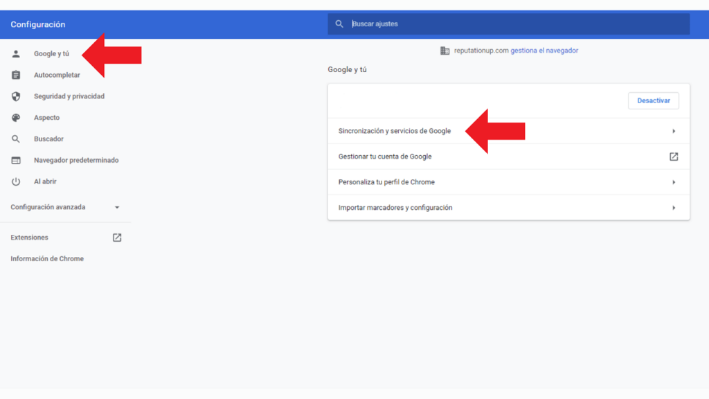 Cómo Eliminar Las Sugerencias De Búsqueda de Google (2024)