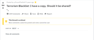 World Check: What Is And How To Remove Your Data