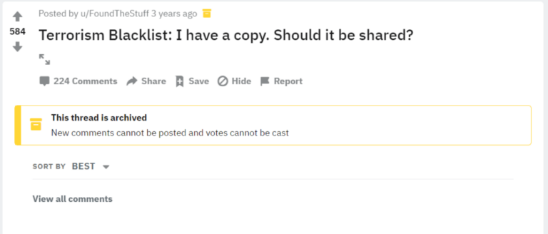 World Check: What Is And How To Remove Your Data