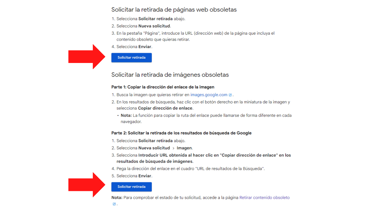 Cómo Eliminar Contenido Online | Guía Avanzada 2022