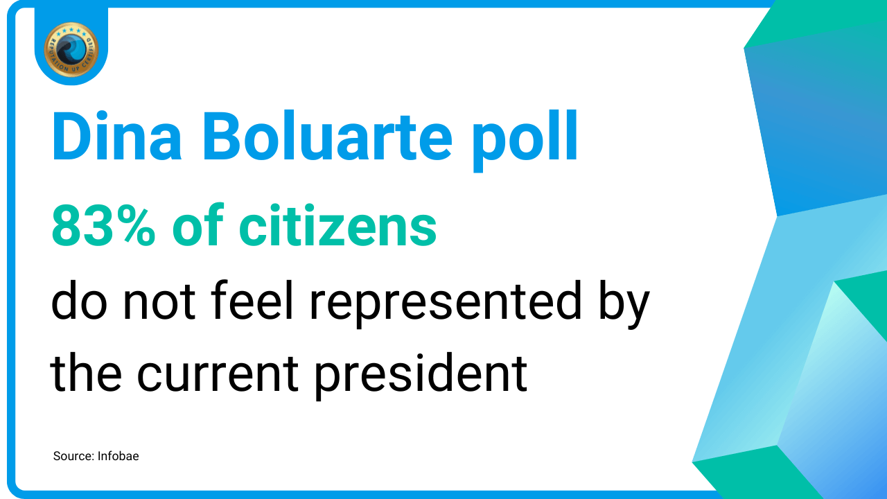 Dina Boluarte: Her Online Reputation In The Crisis In Peru
