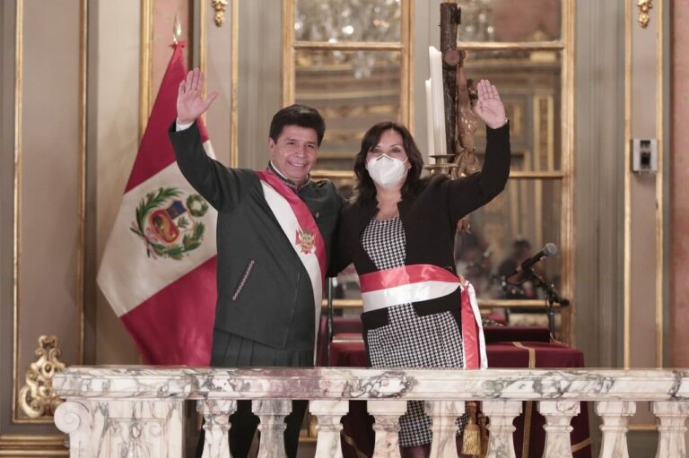 Dina Boluarte: Her Online Reputation In The Crisis In Peru