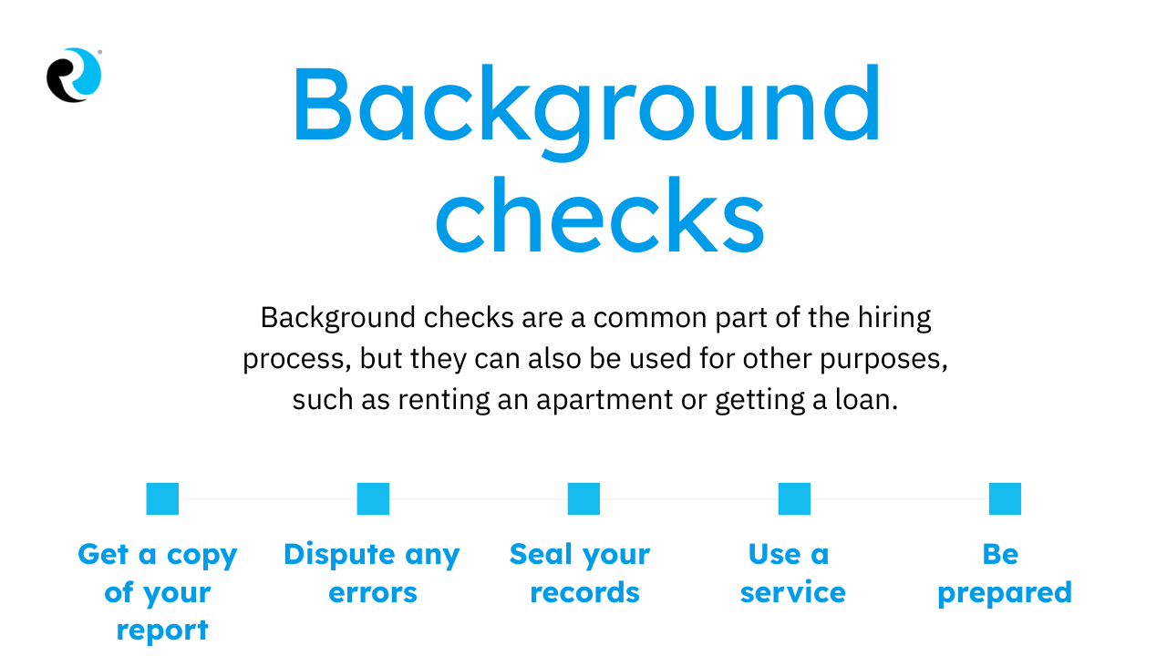 Remove Name from Background Checks: A Guide [2024]