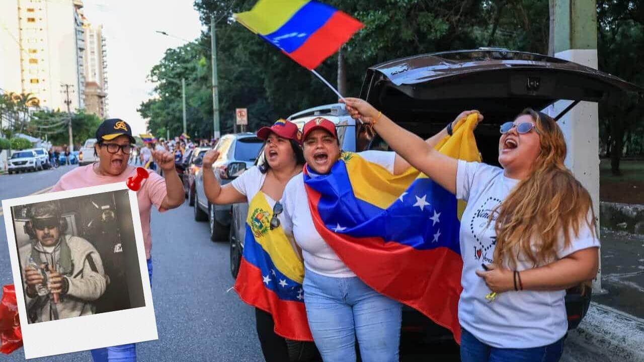 Maduro's Arrest: A Turning Point for Venezuela